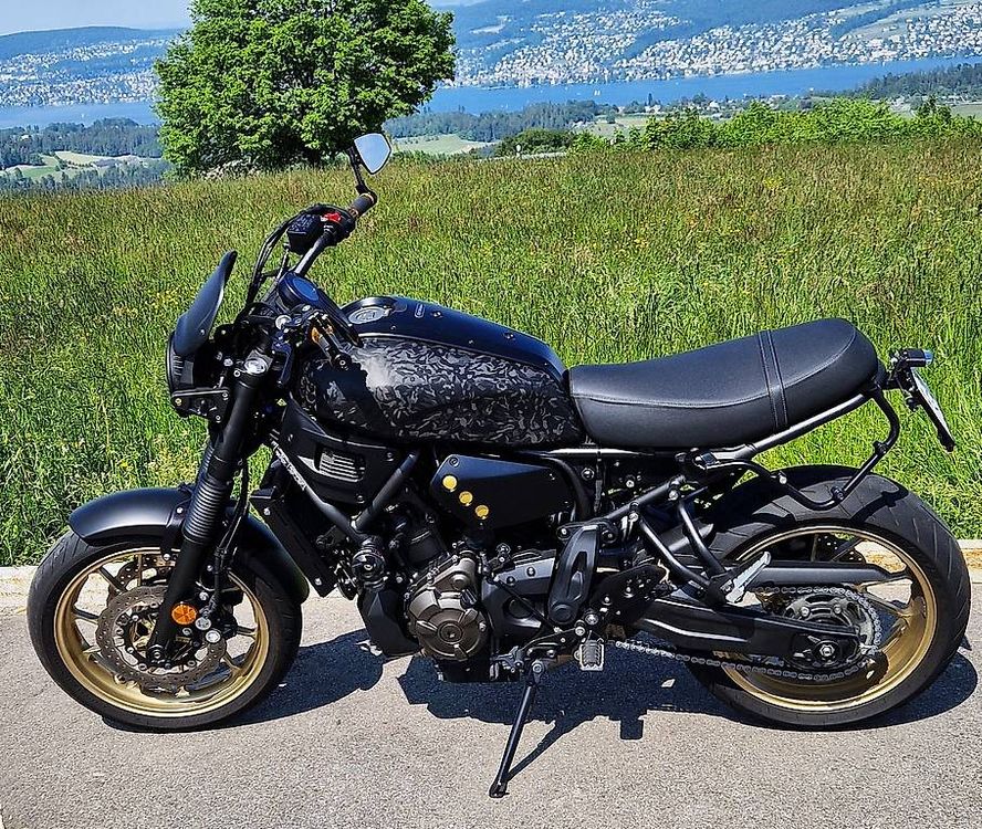 Yamaha XSR 700 XTribute ABS **** (Gebraucht) in Brüttisellen für CHF ...