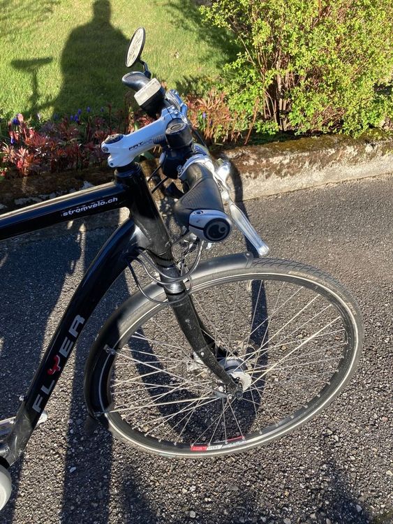Flyer E-Bike (25 km/h) (Gebraucht) in Oftringen für CHF 190 – nur ...