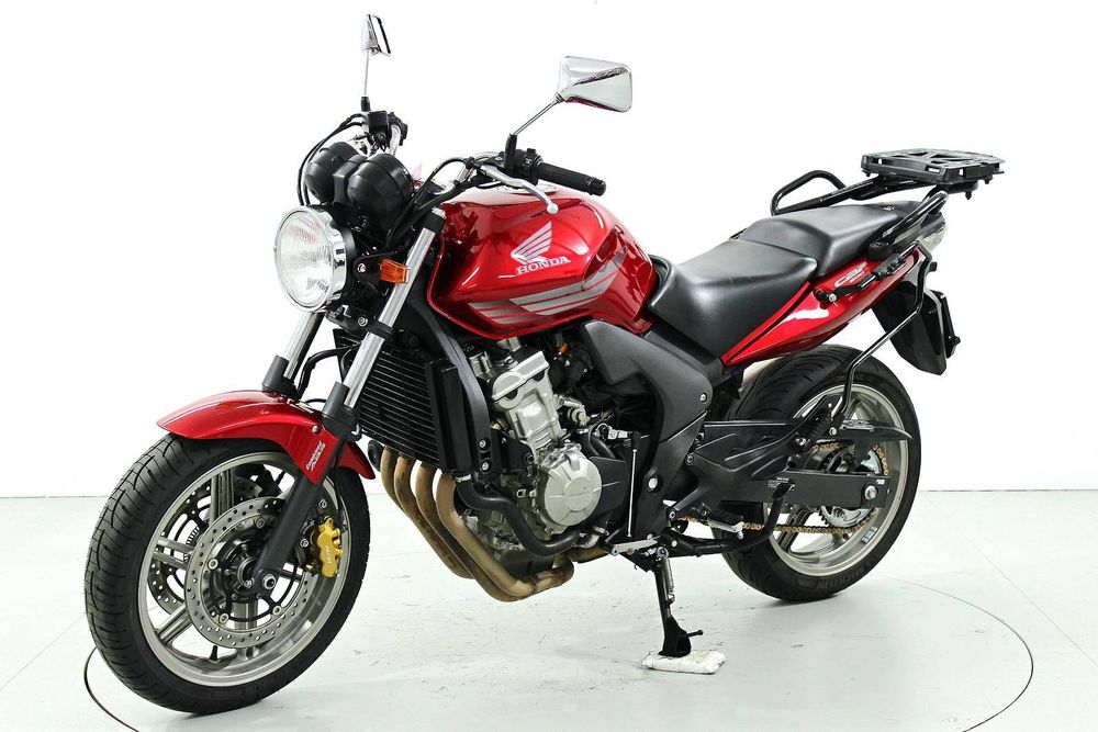Honda CBF 600 NA ABS | Kaufen auf Ricardo
