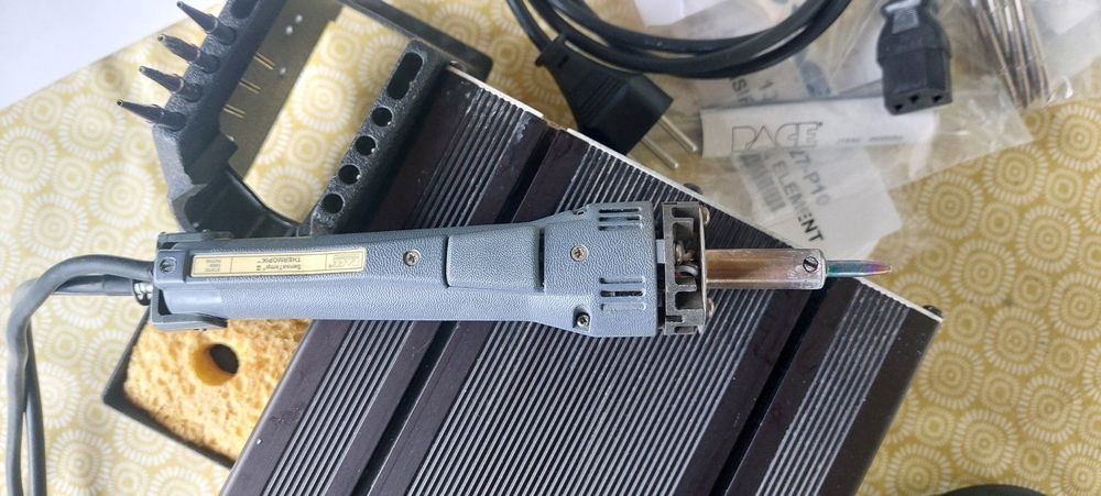 Entlötstation PACE ST-75 gebraucht , und SX90 PACE "NEU", (Gebraucht ...