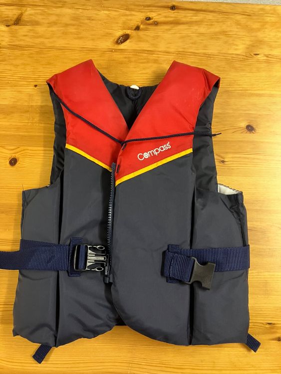 Schwimmweste Compass | Kaufen auf Ricardo