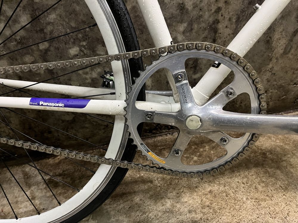 Panasonic PR 3000 Fixie ex Triathlon Bike (Gebraucht) in Lostorf für ...