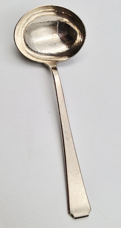 Petite louche à sauce Jezler 800Silb Modèle Patrie (D'occasion) à ...