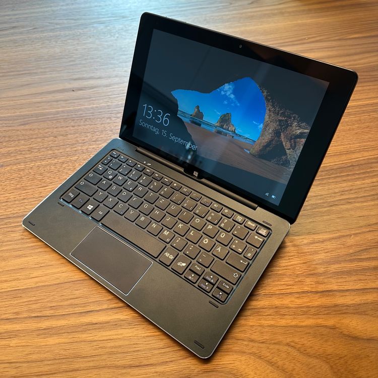 Trekstor SurfTab duo W1 mit Touchscreen (Gebraucht) in Zürich für CHF ...
