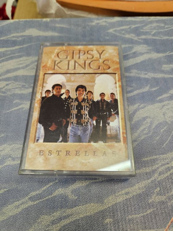 Musicassetta Gipsy Kings "Estrellas" (Gebraucht) in Melano für CHF 3 – mit Lieferung auf Ricardo ...