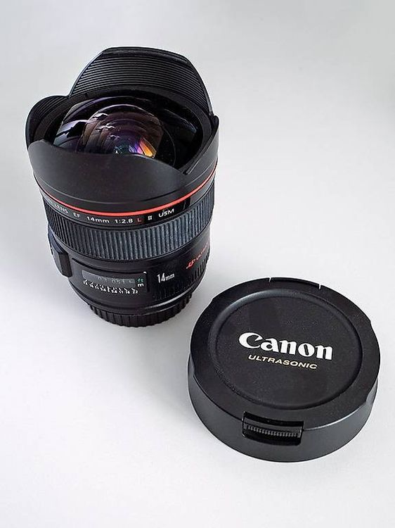 Canon Ef 14mm F2 8 L Ii Usm Gebraucht In Hinwil Für Chf 490 Mit