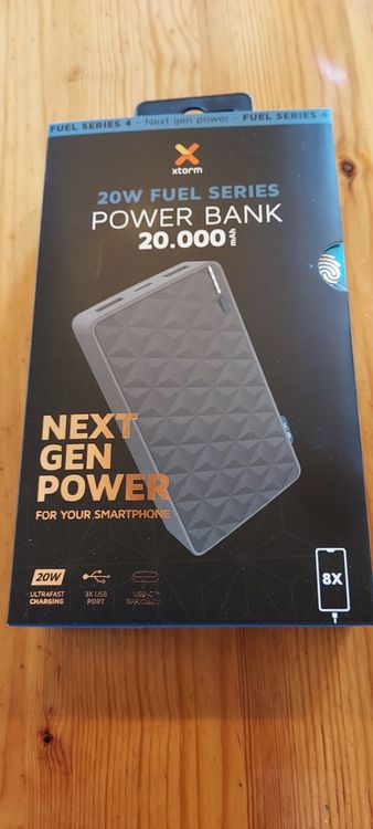 POWER BANK 20W | Kaufen auf Ricardo