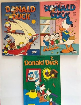3 Donald Duck Comics | Kaufen auf Ricardo