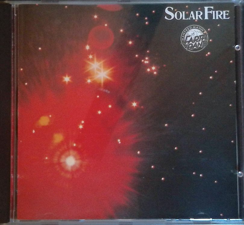 Solar Fire - Manfred Mann's Earth Band | Kaufen auf Ricardo