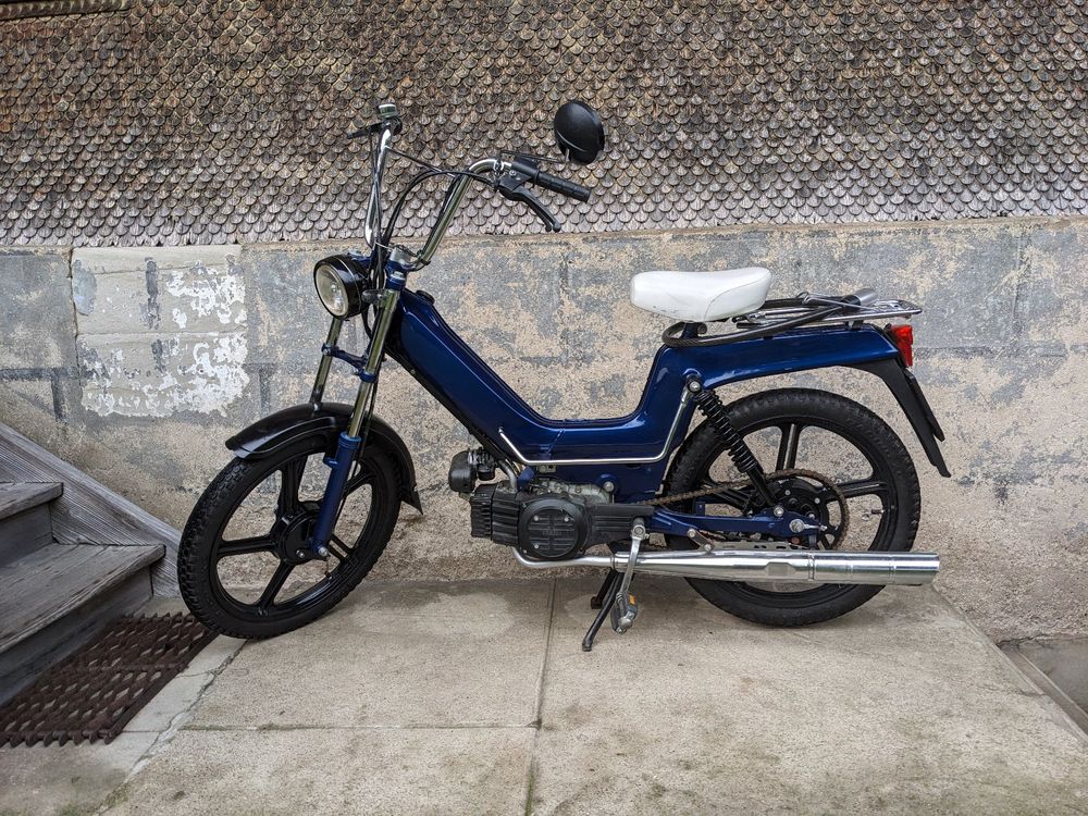 Yamaha ME50 (Yamy / Yami) (Gebraucht) in Zollbrück für CHF 700 – nur Abholung auf Ricardo kaufen