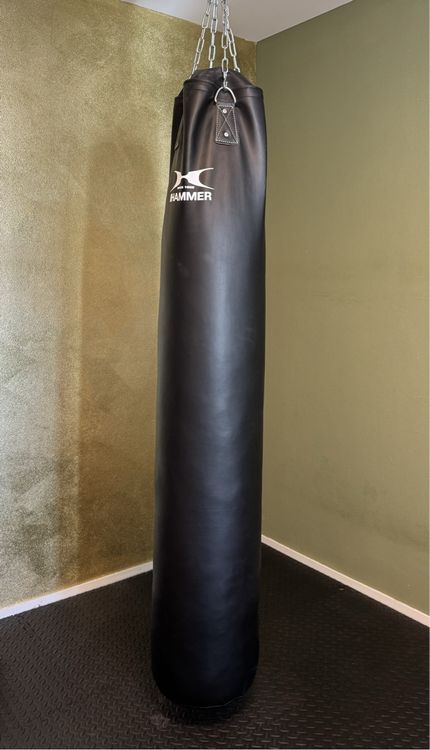 Hammer Boxsack Premium 50kg | Kaufen auf Ricardo