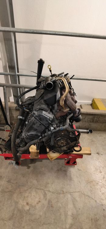 VW T4 2.5 TDI Motor ACV 102 PS | Kaufen auf Ricardo