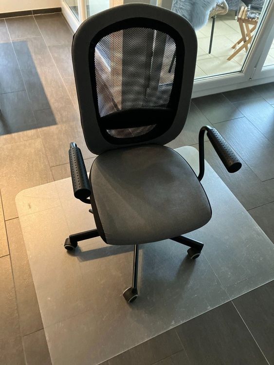 Matte Brostuhl Ikea