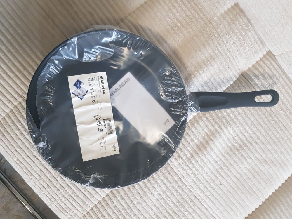 2 er Pfannenset neu und original verpackt. ++++++++ (Neu und originalverpackt) in Dietikon für ...