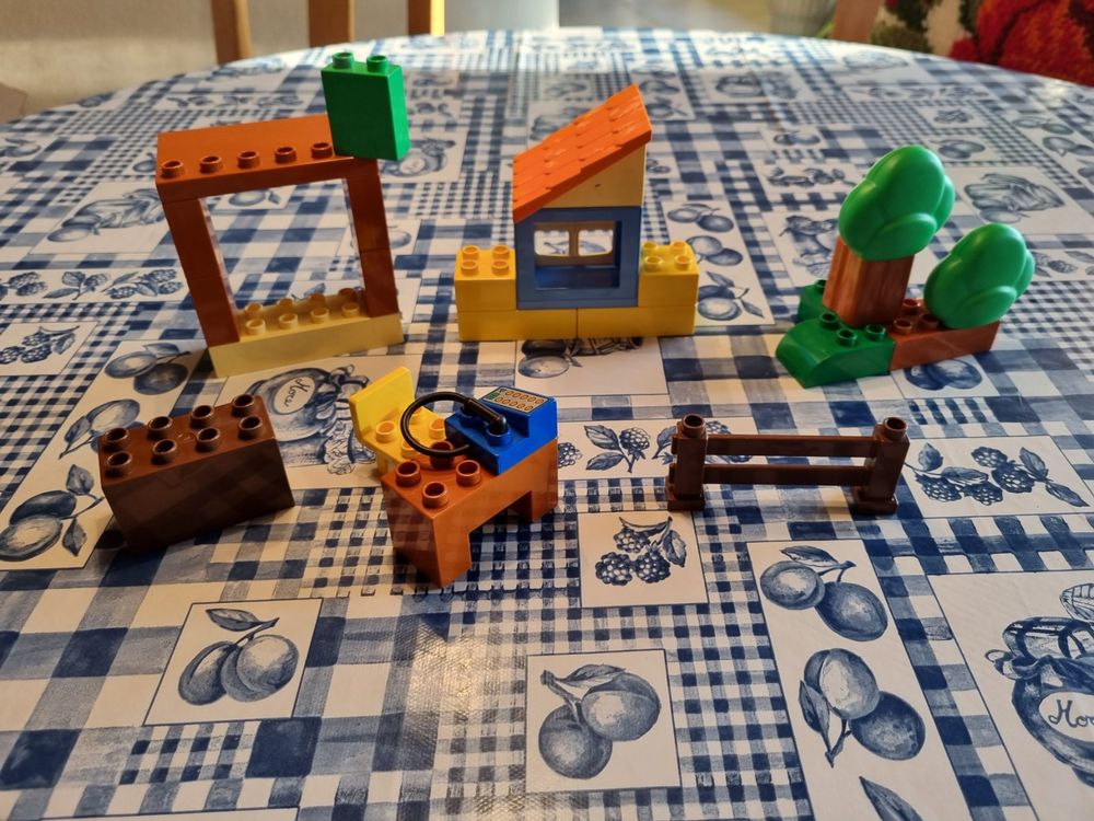 LEGO Duplo Bob The Builder 3283 Dizzy's Birdwatch | Kaufen auf Ricardo