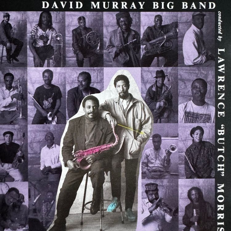 David Murray Big Band (CD DIW) 1991 (Gebraucht) in Zug für CHF 9 – nur ...