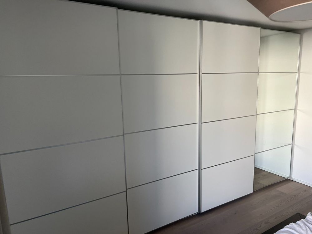 Pax Schiebeturen 3 Meter