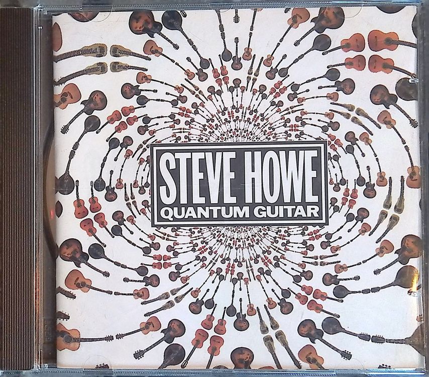 Quantum Guitar - Steve Howe (Gebraucht) in Russo für CHF 4 – mit ...