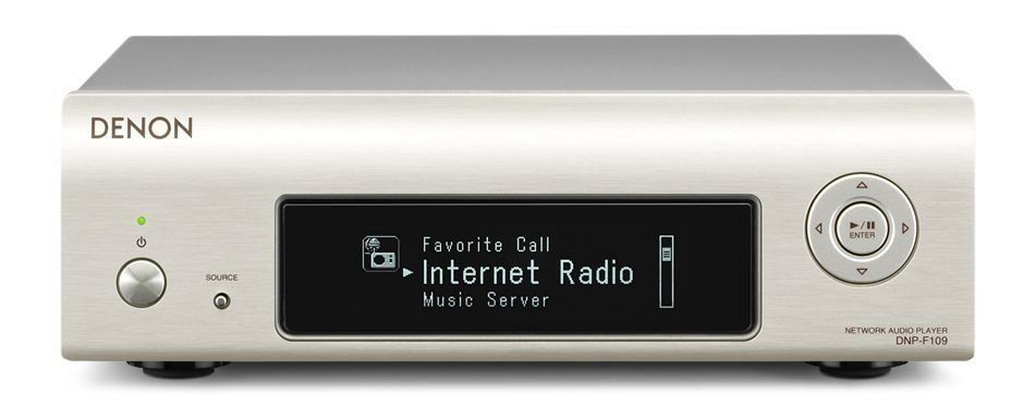 Denon Network Audio Player mit Fernbedienung ohne Abo (Gebraucht) in ...