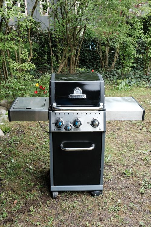 Broil King Gas Grill | Kaufen auf Ricardo