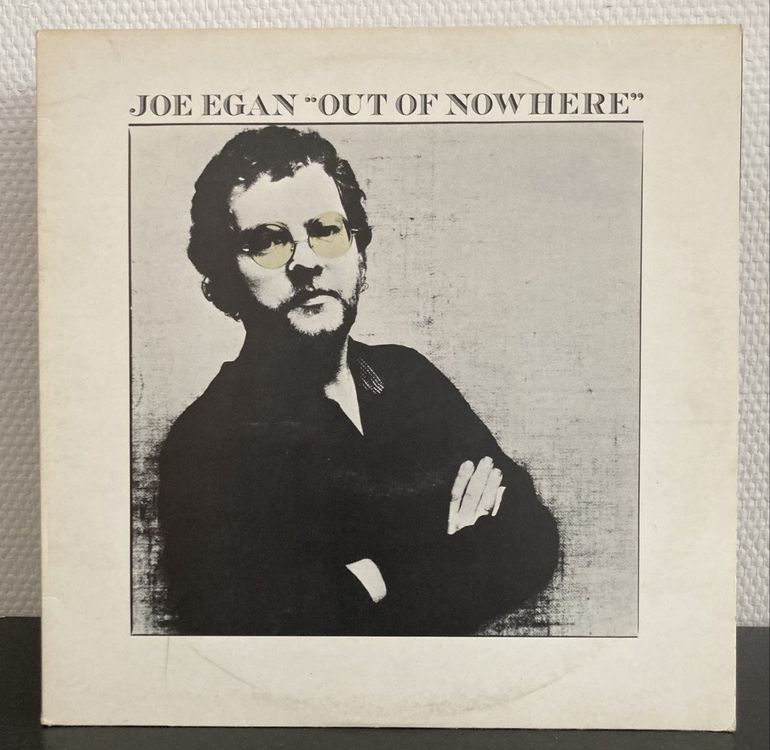 Joe Egan - Out of Nowhere LP °1979°MIINT *Stealers Wheel* (Neu (gemäss ...