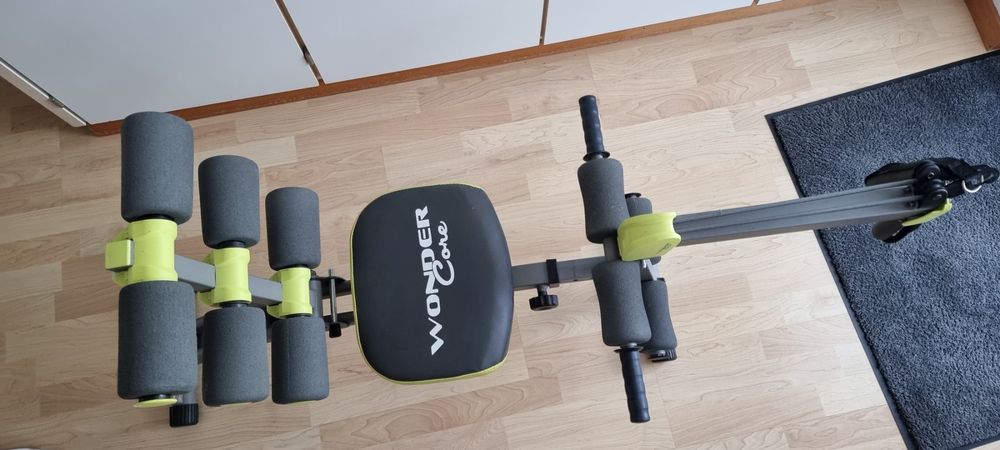 Fittness Gerät Wonder care (Gebraucht) in Oberlunkhofen für CHF 10 ...
