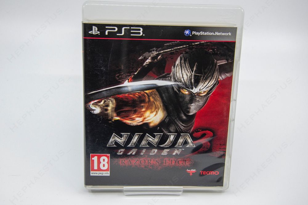 Ninja Gaiden 3: Razor's Edge PS3 (Gebraucht) in Effretikon für CHF 35 ...