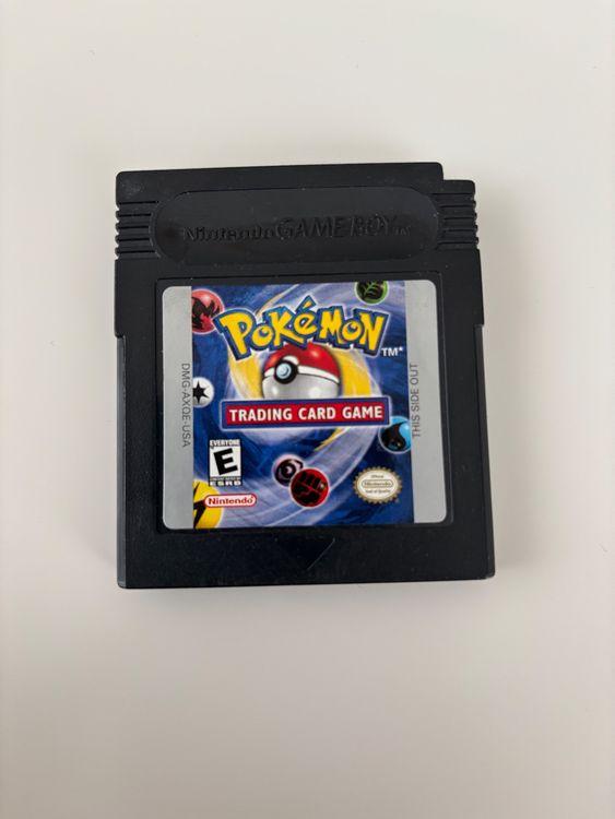 Nintendo Game Boy Color : Pokémon Trading Card Game (Gebraucht) in ...
