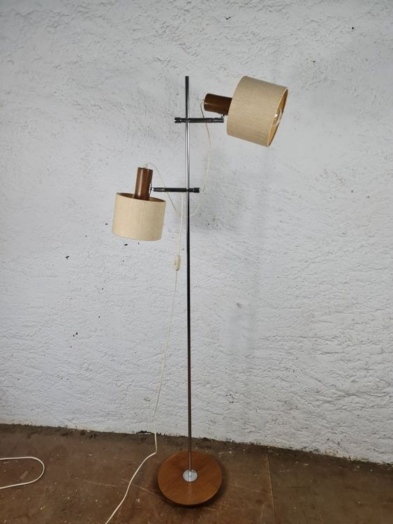 Vintage Stehlampe Leuchte Ständerlampe 1970er (Gebraucht) in Obfelden für CHF 130 – nur Abholung ...