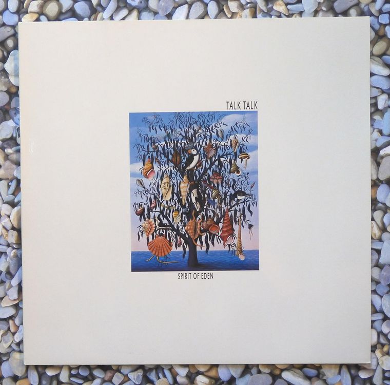 Talk Talk - The Colour Of Spring (LP) | Kaufen auf Ricardo