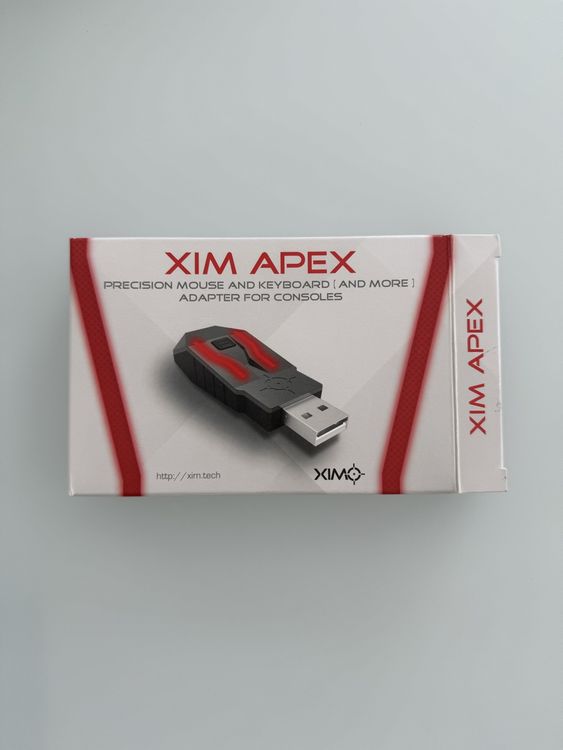XIM Apex (Maus & Tastatur Adapter) (Gebraucht) in Matzendorf für CHF 50 ...