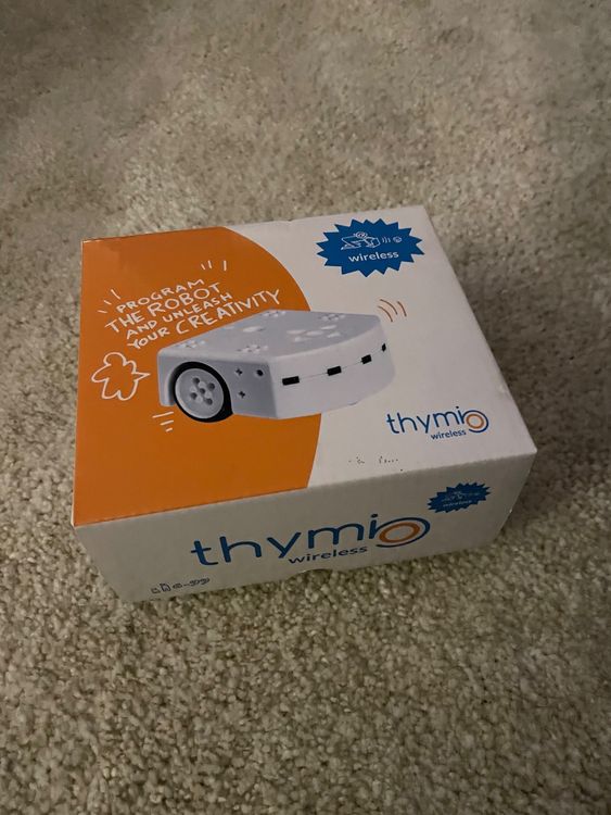 Thymio | Kaufen auf Ricardo