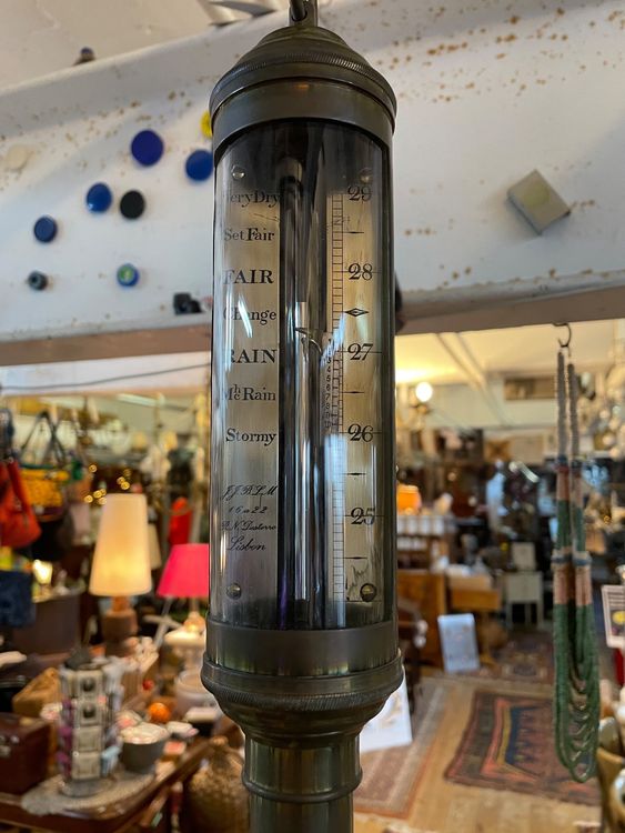 Antiker Schiff- Barometer | Kaufen auf Ricardo
