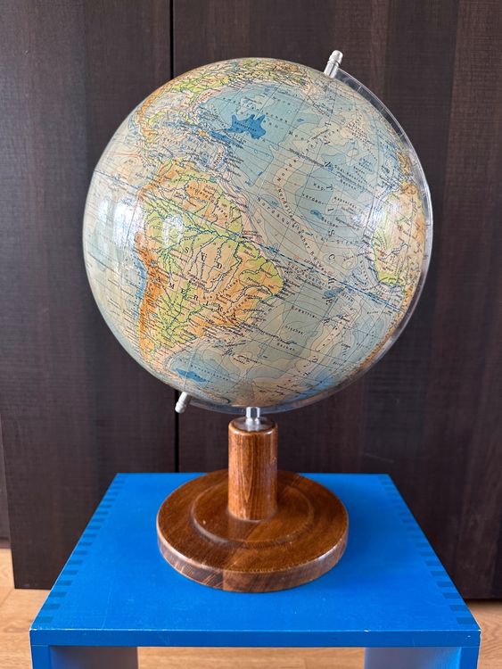 Vintage Globus | Kaufen auf Ricardo