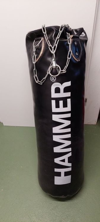 Boxsack - HAMMER | Kaufen auf Ricardo