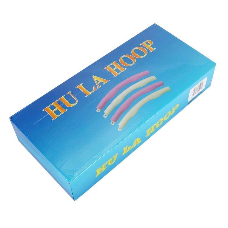 Hula Hoop Reifen Bauchformung 6-8 Teile (Neu (gemäss Beschreibung)) in ...