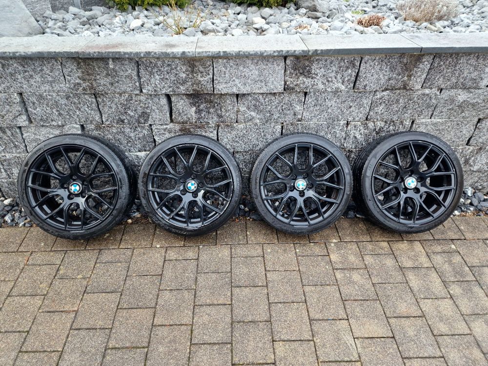 BMW Felgen (Gebraucht) in Unteriberg für CHF 190 – nur Abholung auf ...