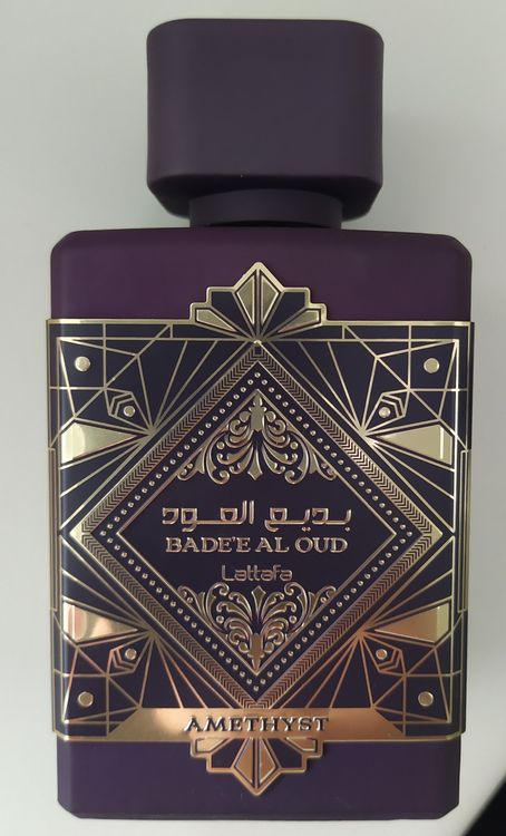 Bad'e Al Oud, Ameythst - Lattafa | Kaufen auf Ricardo