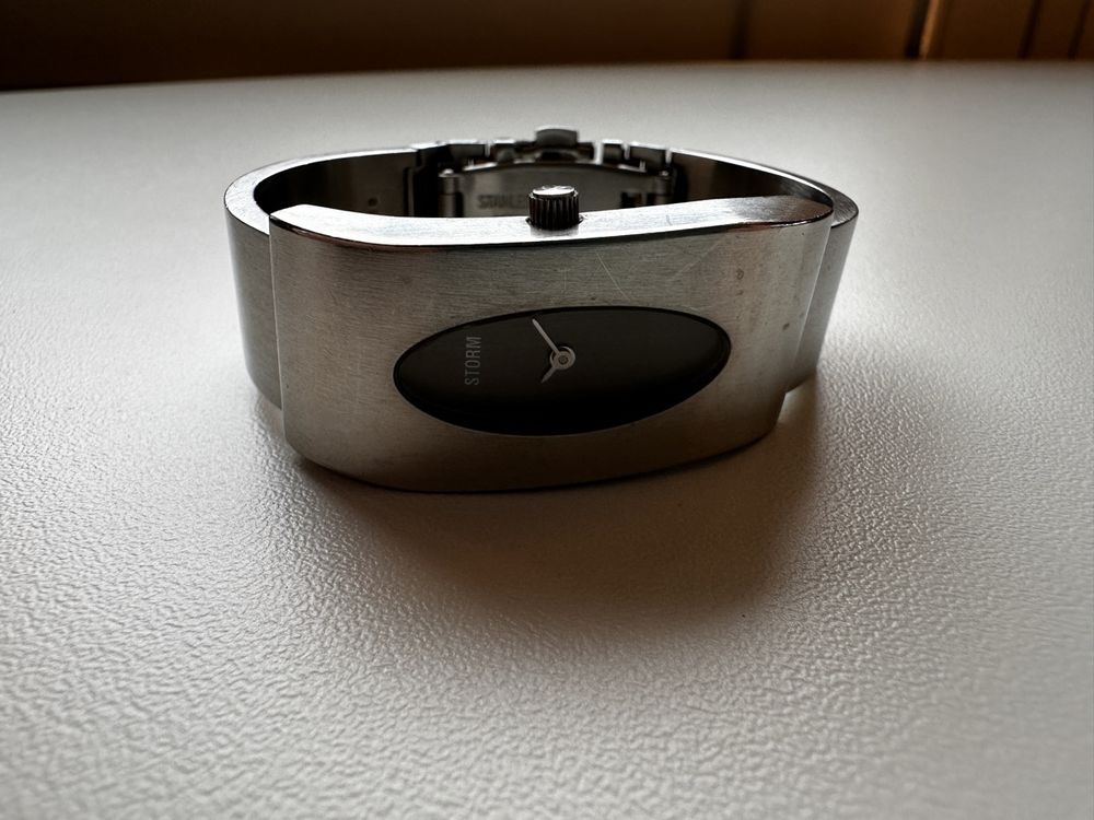 Damenuhr Storm Edelstahl (Gebraucht) in Altendorf für CHF 19 – mit Lieferung auf Ricardo kaufen