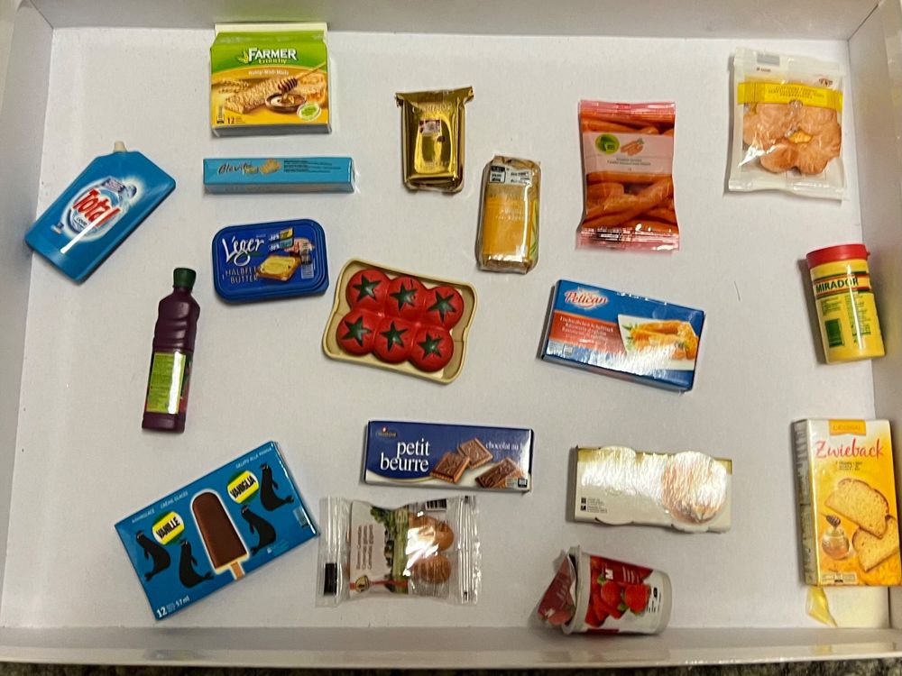 Migros Mini Mania (Gebraucht) in Rüschlikon für CHF 8 – mit Lieferung ...
