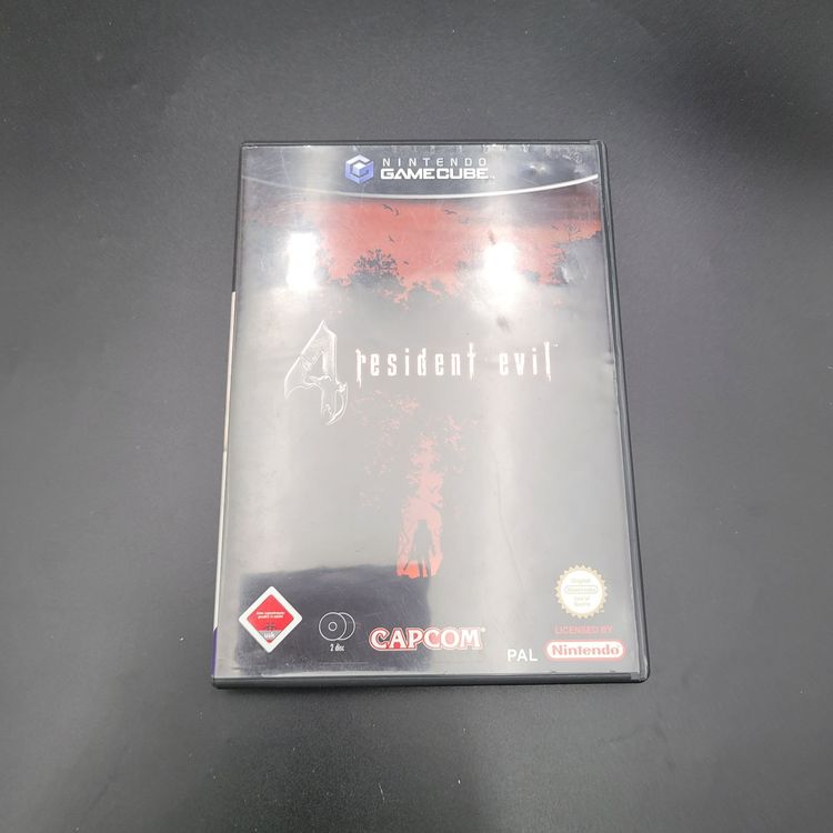 Resident Evil 4 Gamecube (Gebraucht) in Domat/Ems für CHF 19.9 – mit ...