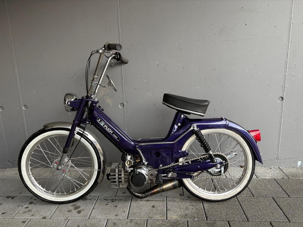 Puch Maxi (Gebraucht) in Hasle für CHF 3900 – nur Abholung auf Ricardo kaufen