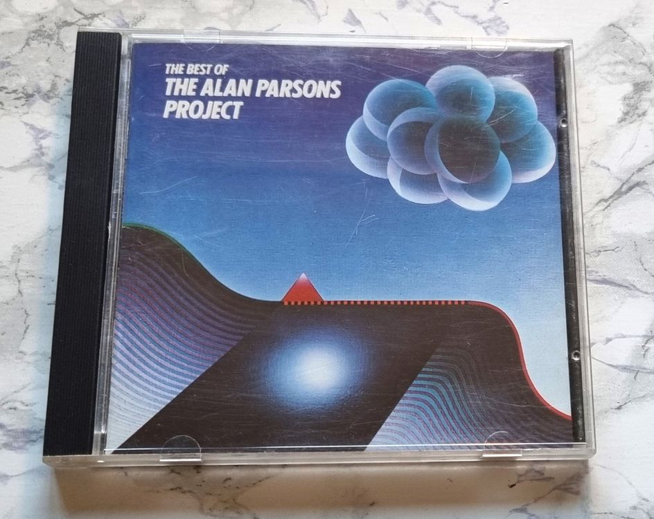 cd THE ALAN PARSONS PROJECT - The Best - 1983 (Gebraucht) in Fribourg ...