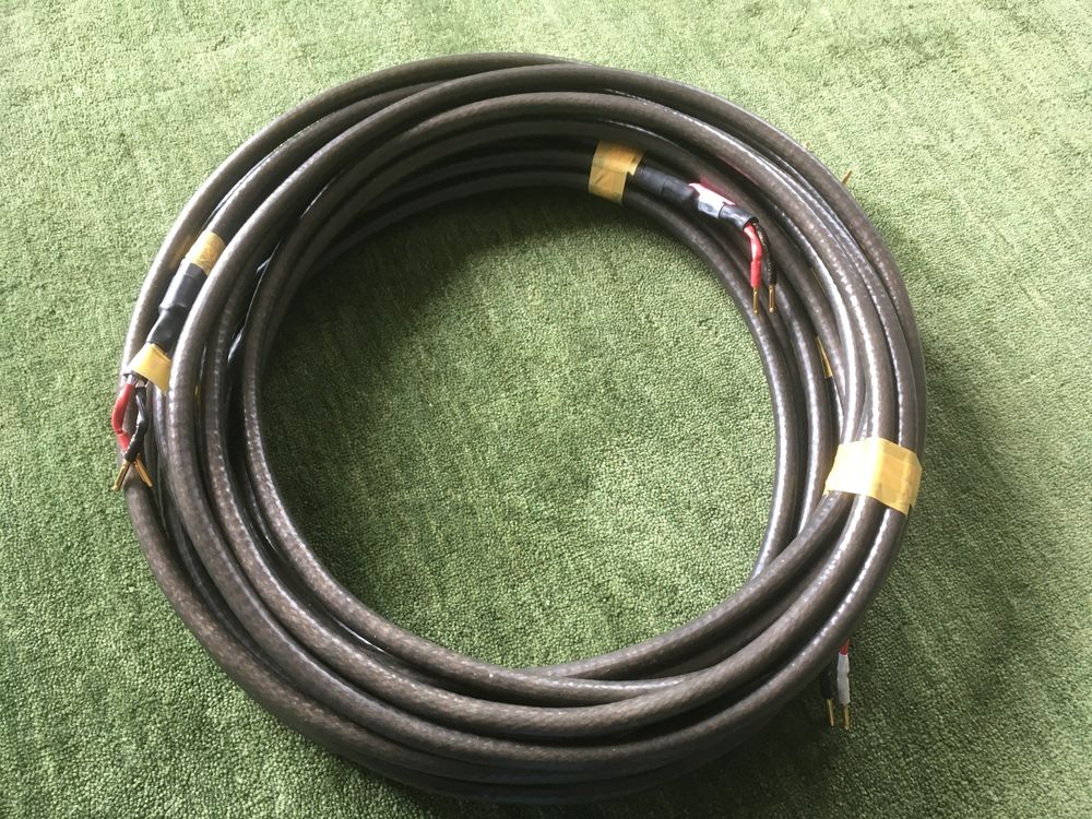 CHORD Epic bi-wire Lautsprecherkabel | Kaufen auf Ricardo