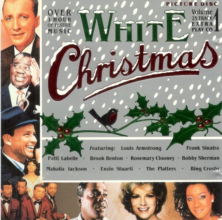 White Christmas Doppel CD (Gebraucht) in St. Margarethen TG für CHF 3 ...