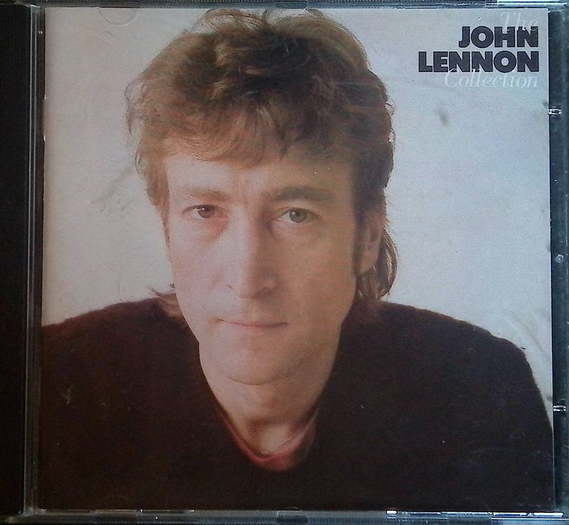 The John Lennon Collection - John Lennon | Kaufen auf Ricardo