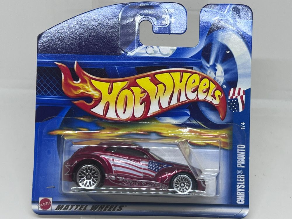 Hot Wheels Chrysler Pronto (Neu und originalverpackt) in Wildegg für ...