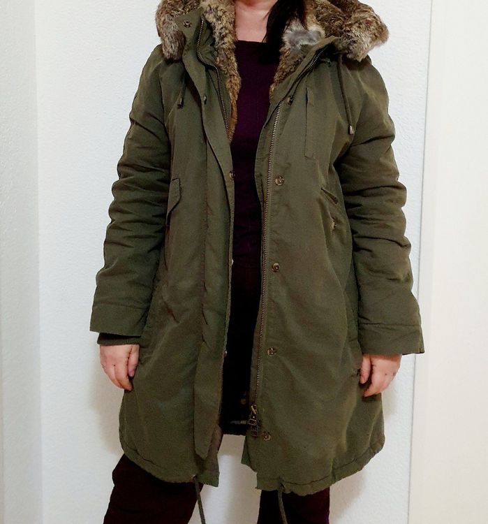 Iq Berlin Parka