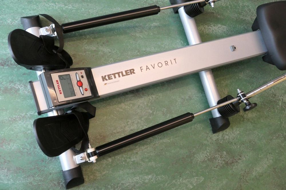 Kettler Rudergerät Favorit Rower (Gebraucht) in Elsau für CHF 180 – nur ...