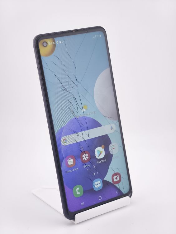 Samsung Galaxy A21s - Cracked Screen (Defekt) in Uster für CHF 29.95 ...